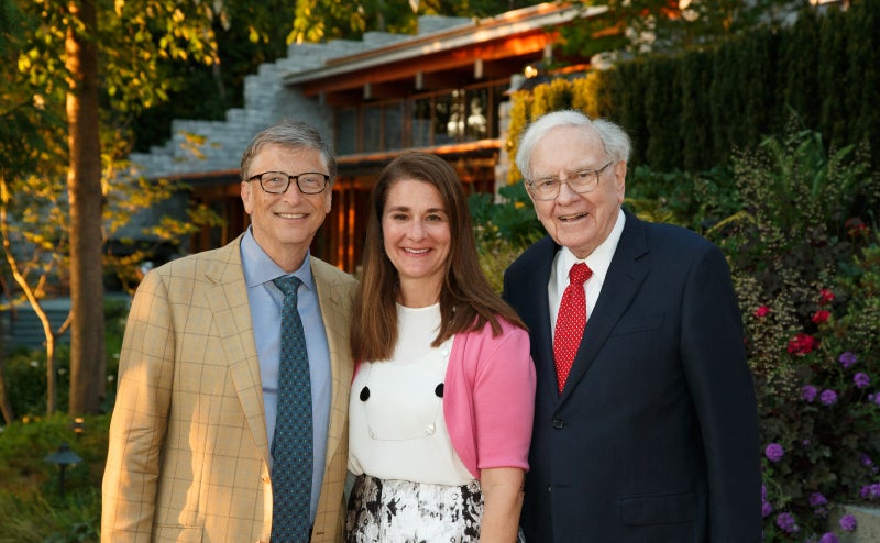 25 years of learning and laughter | Bill Gates