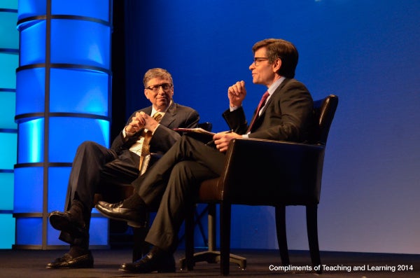 Speaking up for the common core | Bill Gates