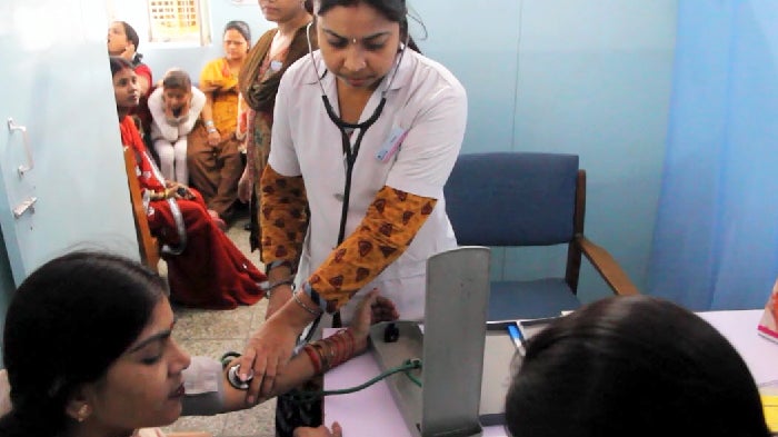 The Urban Health Initiative in India | Bill Gates