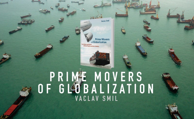 The engines that could—and did—transform the world | Bill Gates