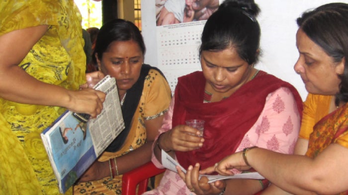 Can a simple, safe childbirth checklist save lives in developing ...