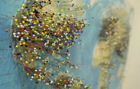 Talking about the last pandemic at TED | Bill Gates