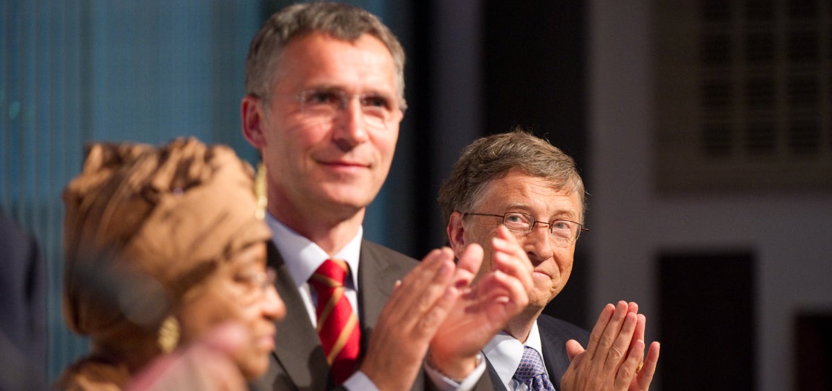 GAVI raises $4.3 billion at first pledging conference | Bill Gates