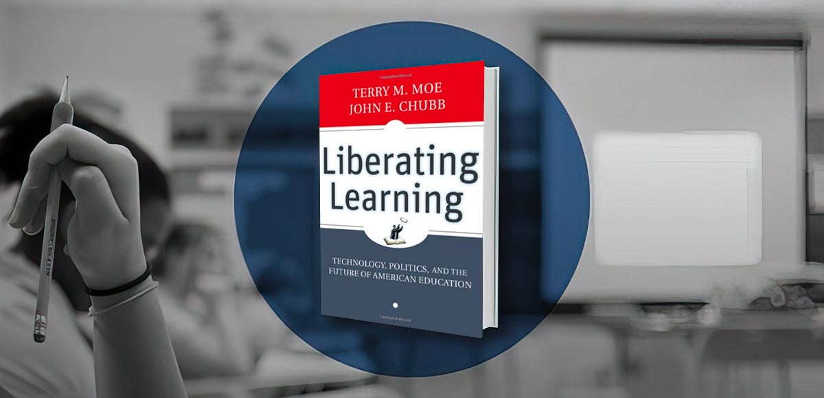 A look at how technology can improve education | Bill Gates