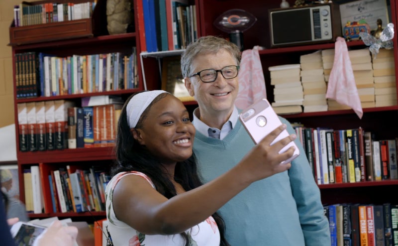 On the right track in Chicago | Bill Gates