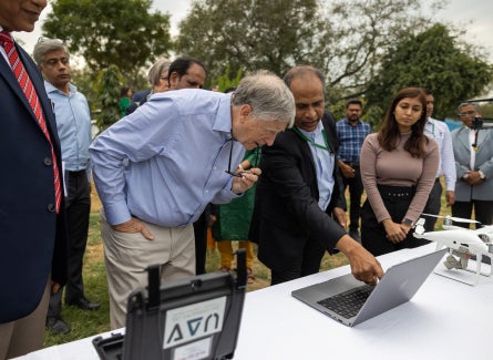 My trip to India in pictures | Bill Gates