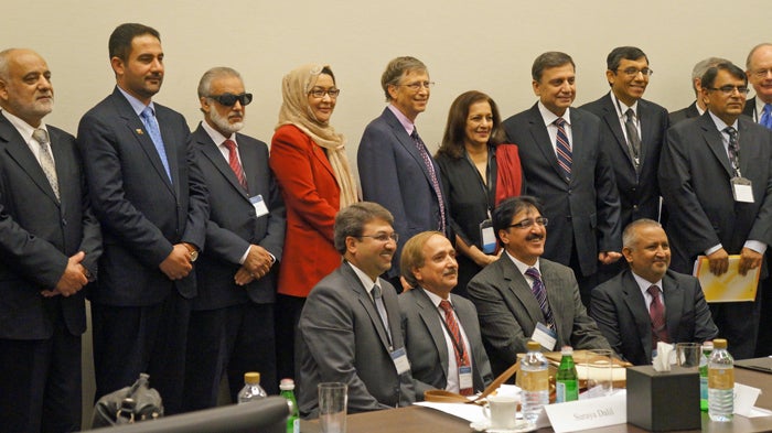 Global Vaccine Summit: We Changed History | Bill Gates