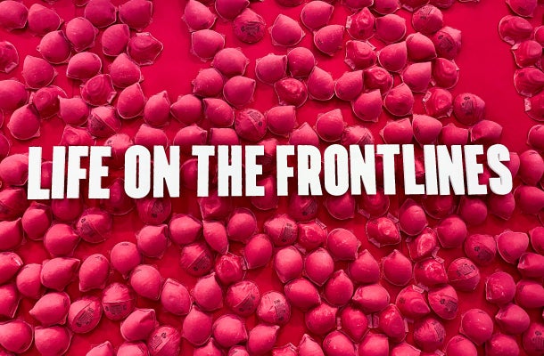 Talking about the last pandemic at TED | Bill Gates