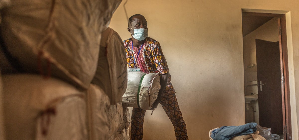 How to fight malaria during a pandemic | Bill Gates