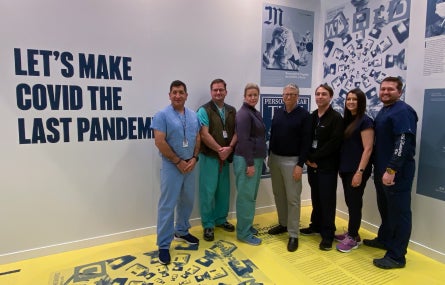 Talking about the last pandemic at TED | Bill Gates