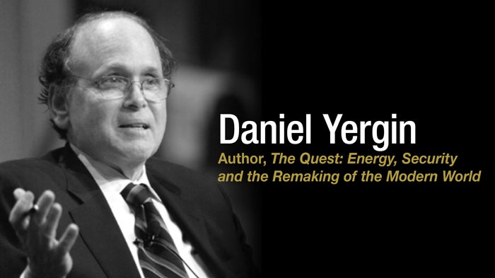 Daniel Yergin replies to my review of his book, 'The Quest' | Bill Gates