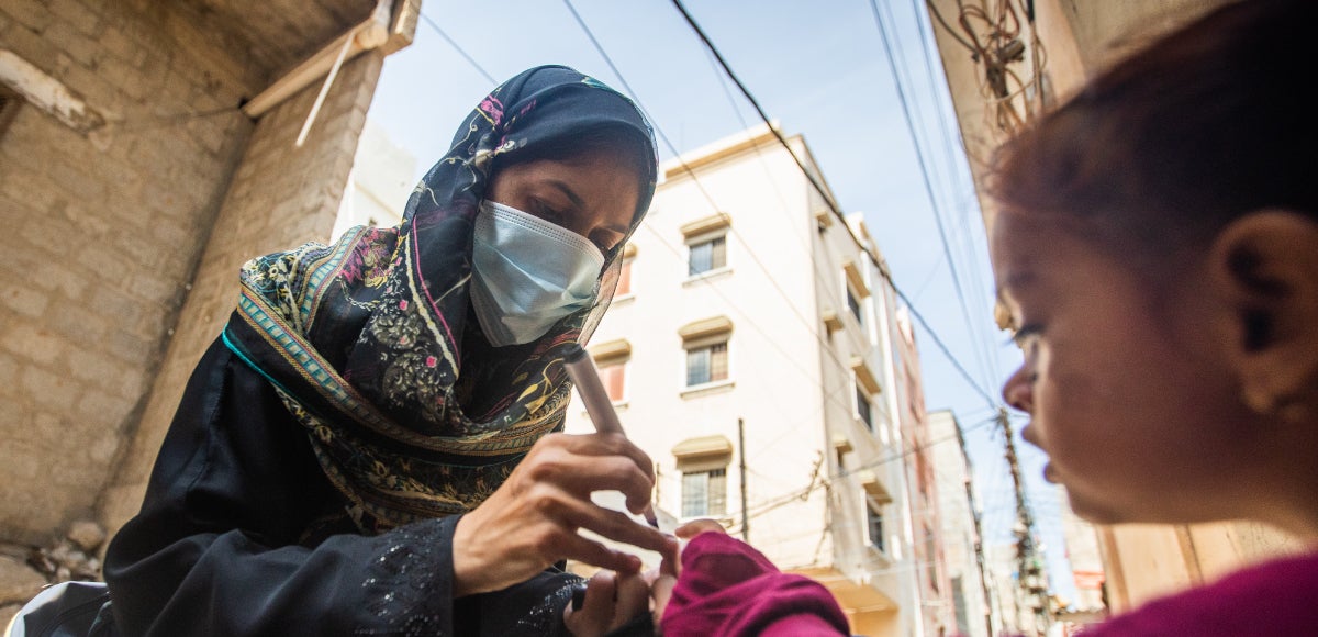 Optimism and resolve on Pakistan’s last mile to end polio | Bill Gates
