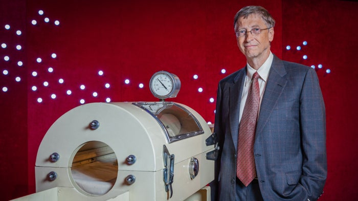 The Richard Dimbleby Lecture | Bill Gates