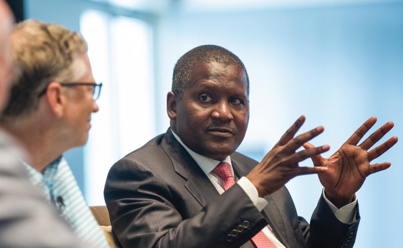 How I cemented my friendship with Aliko Dangote | Bill Gates