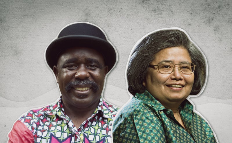 The fight against AIDS is filled with heroes. Learn how you can be one ...