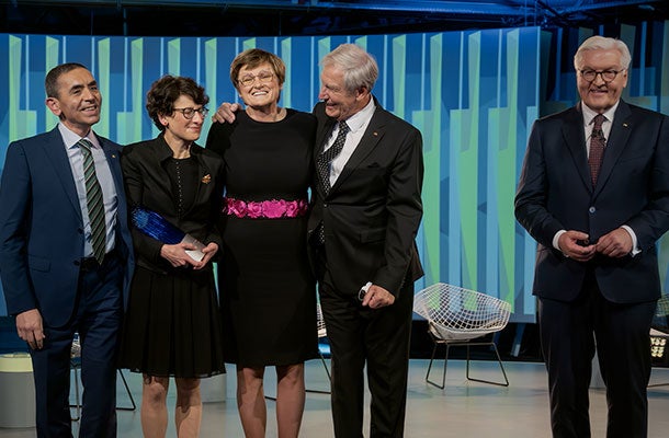 She helped change vaccines forever | Bill Gates