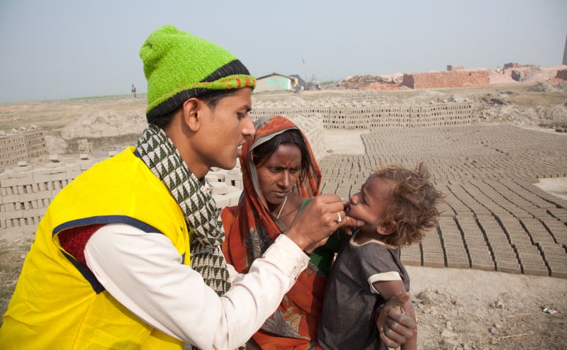 16 million reasons to be optimistic about polio | Bill Gates